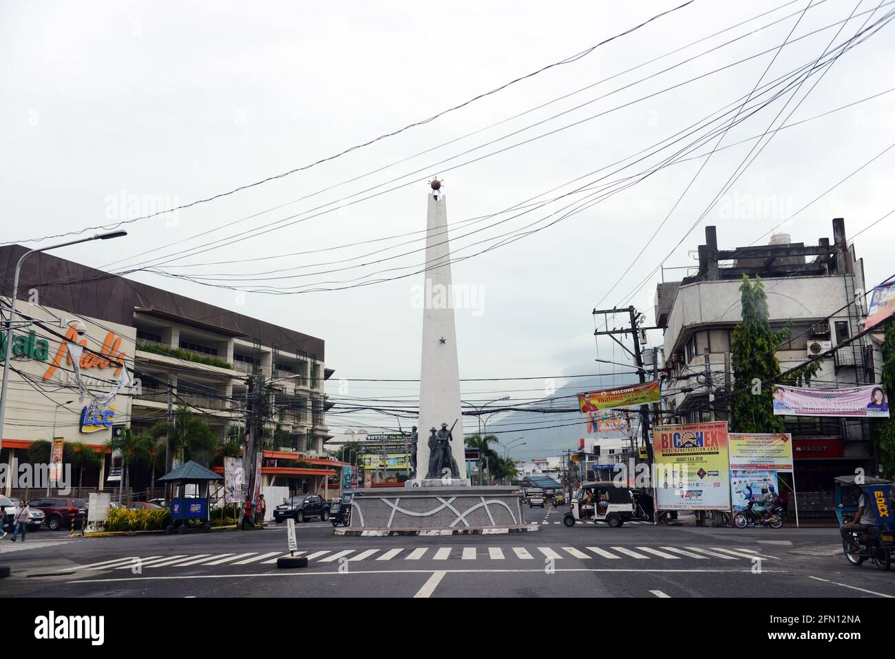 Legazpi city hi-res stock photography and images - Alamy