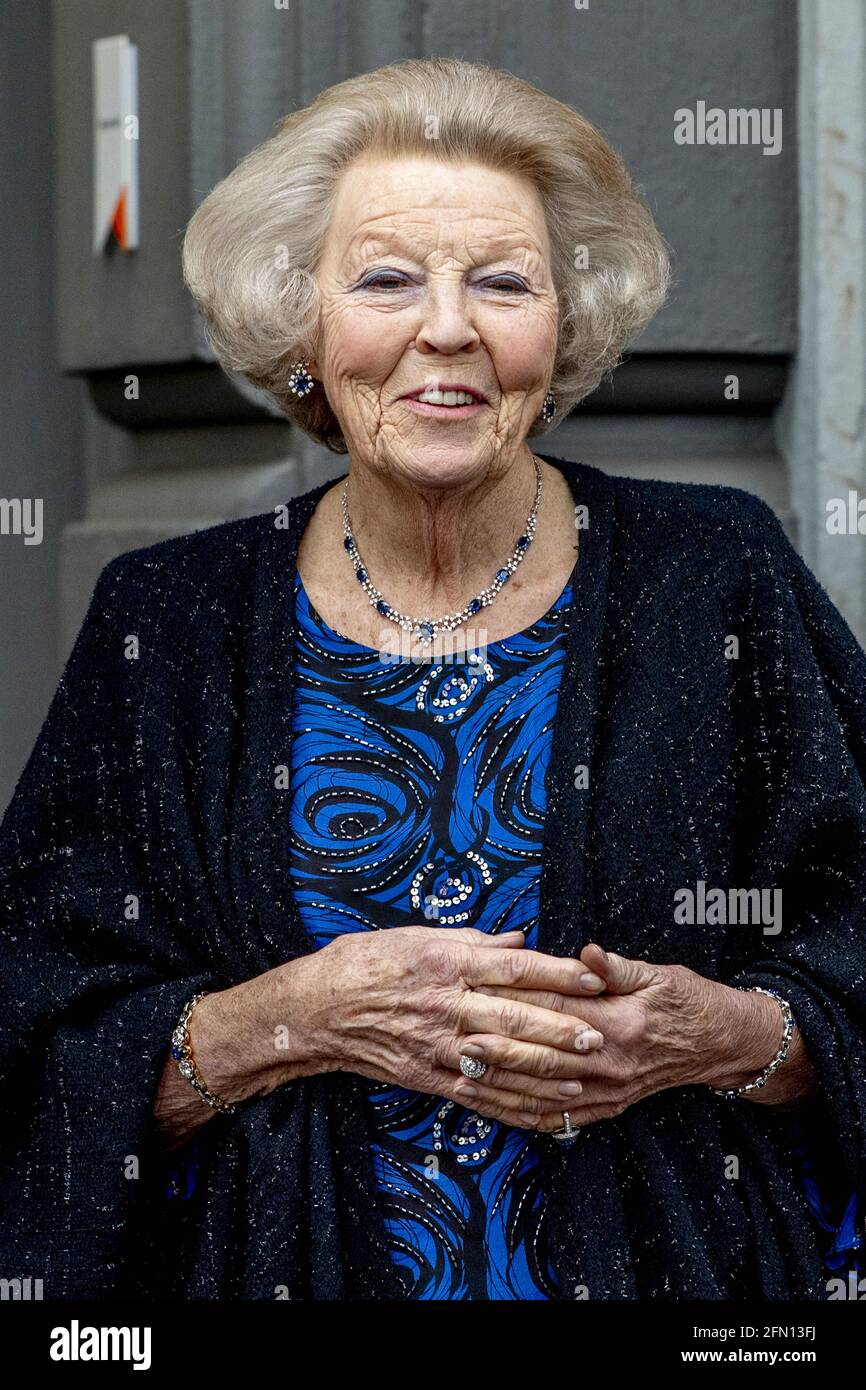 Life Queen Beatrix
