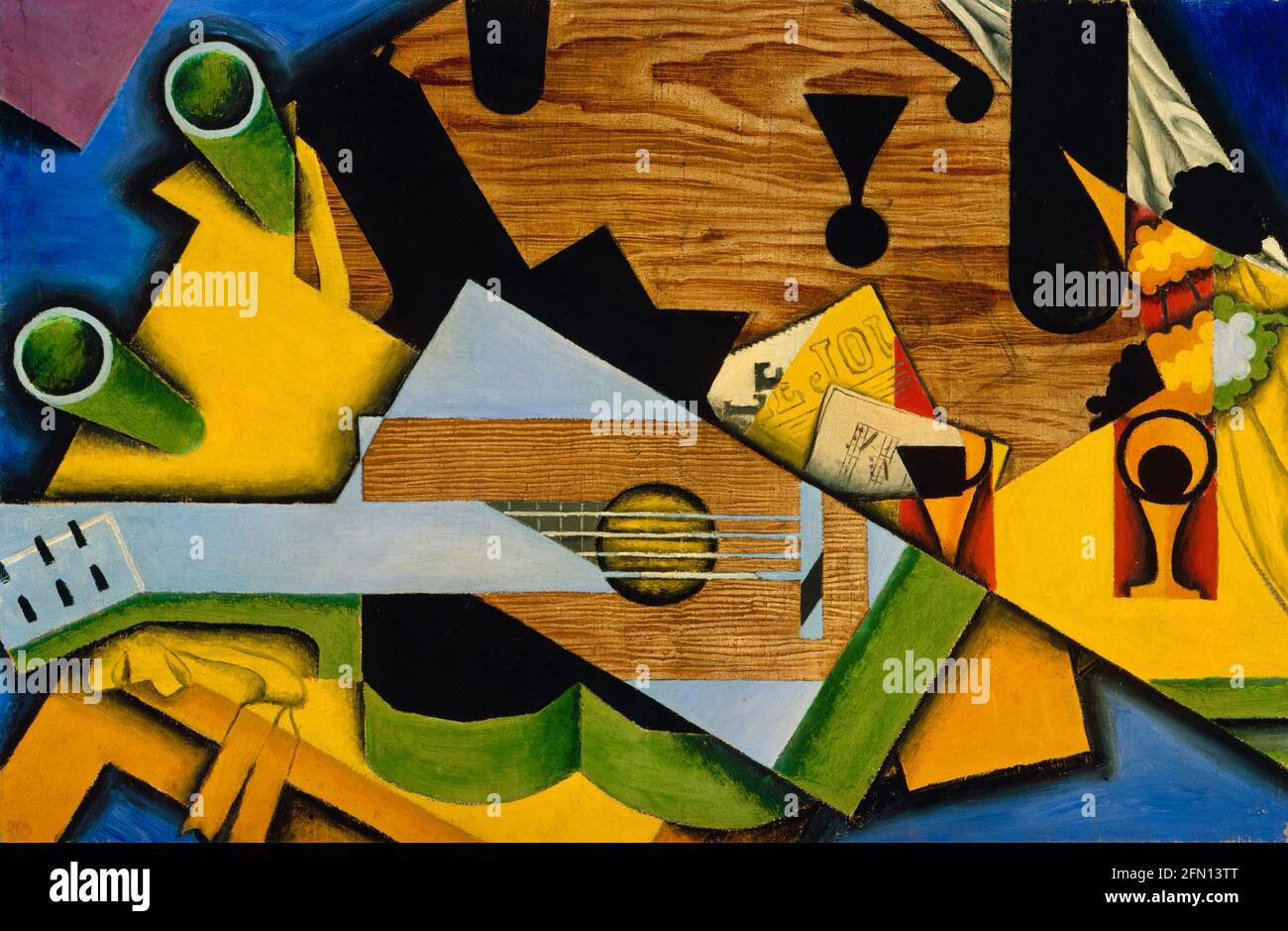Gris juan hi-res stock photography and images - Alamy