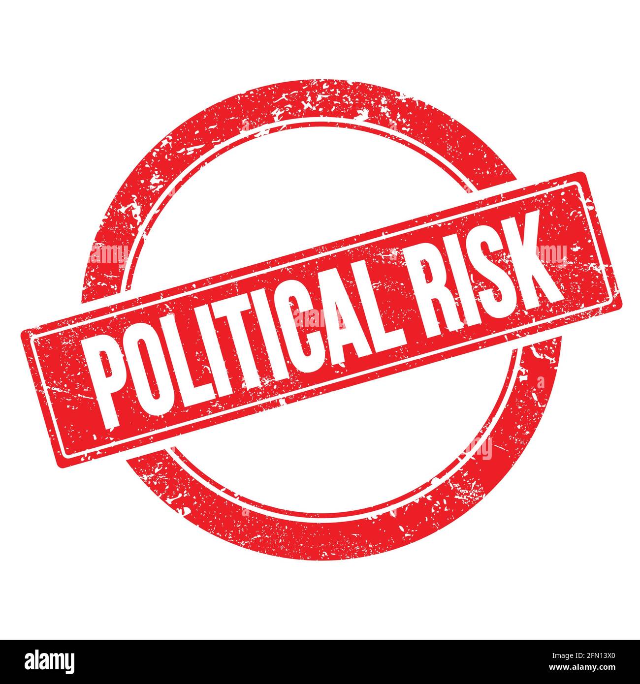 Political risk stamp hi-res stock photography and images - Alamy