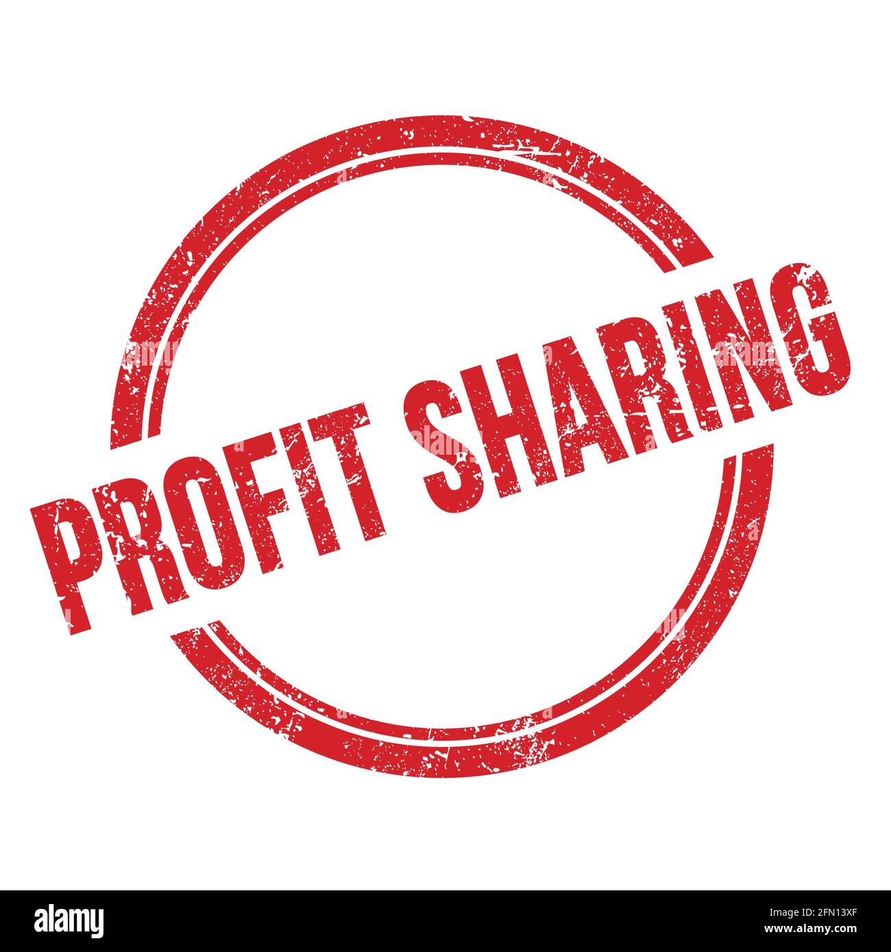 Profit sharing stamp hi-res stock photography and images - Alamy