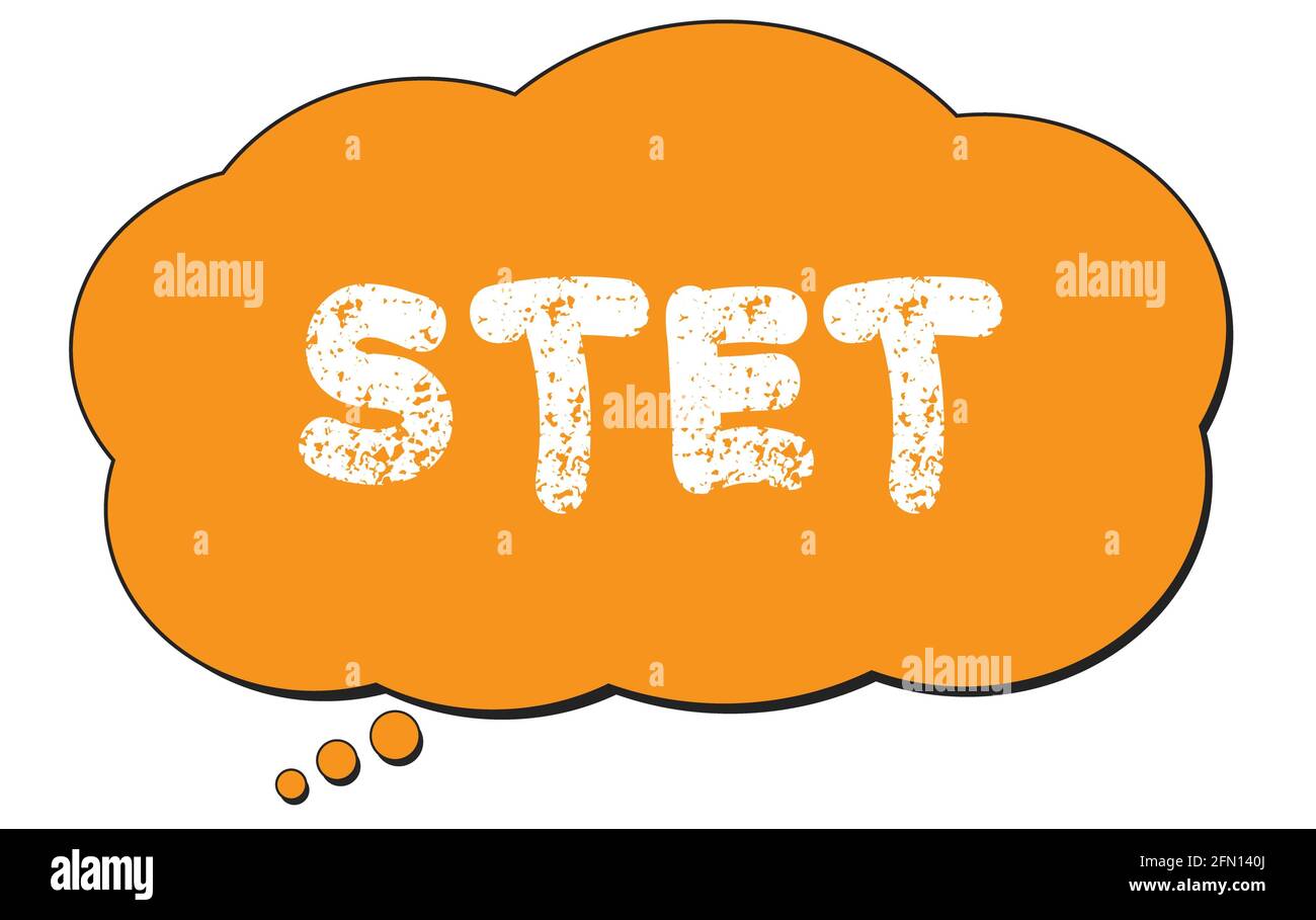 Stet stamp hi-res stock photography and images - Alamy
