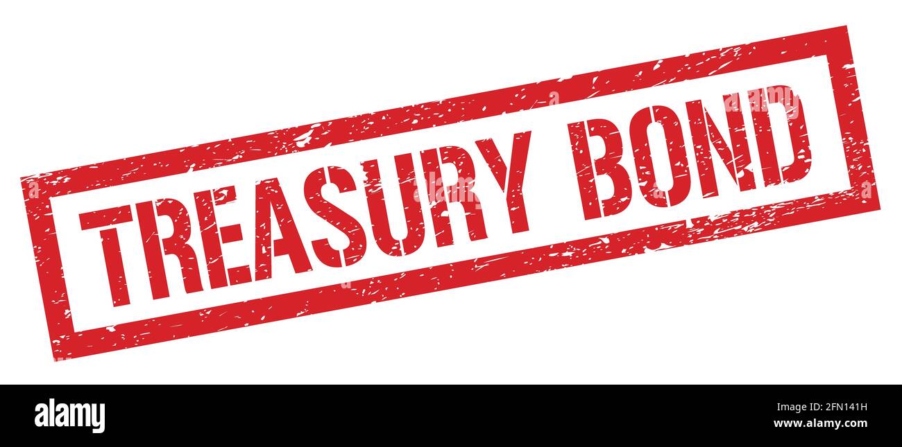 Treasury bond hi-res stock photography and images - Alamy