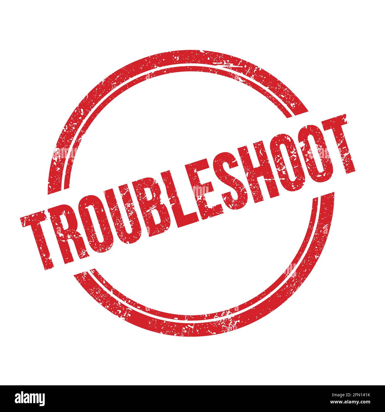 Troubleshoot Word High Resolution Stock Photography and Images - Alamy
