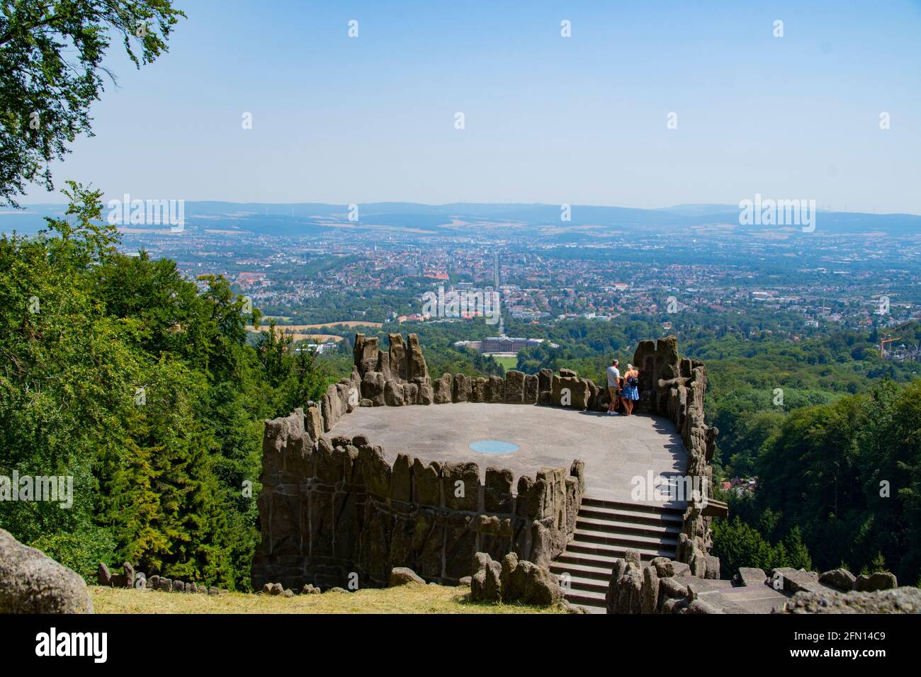 Kassel city and germany hi-res stock photography and images - Alamy