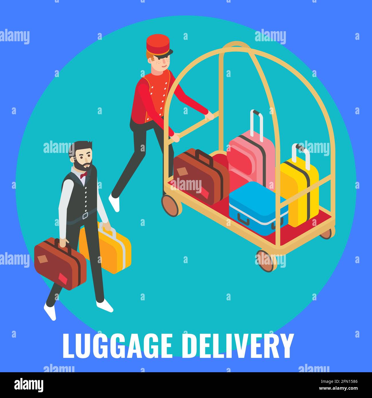 Professional concierge services hi-res stock photography and images - Alamy