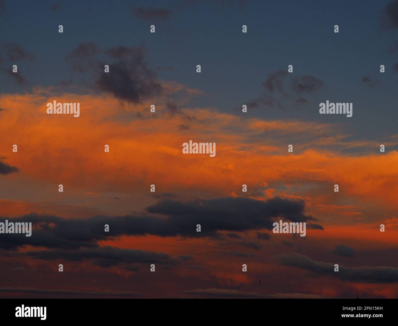 Pink And Grey Sky High Resolution Stock Photography and Images - Alamy