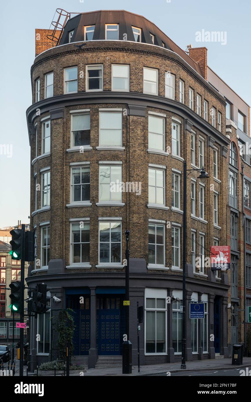London period buildings Stock Photo - Alamy