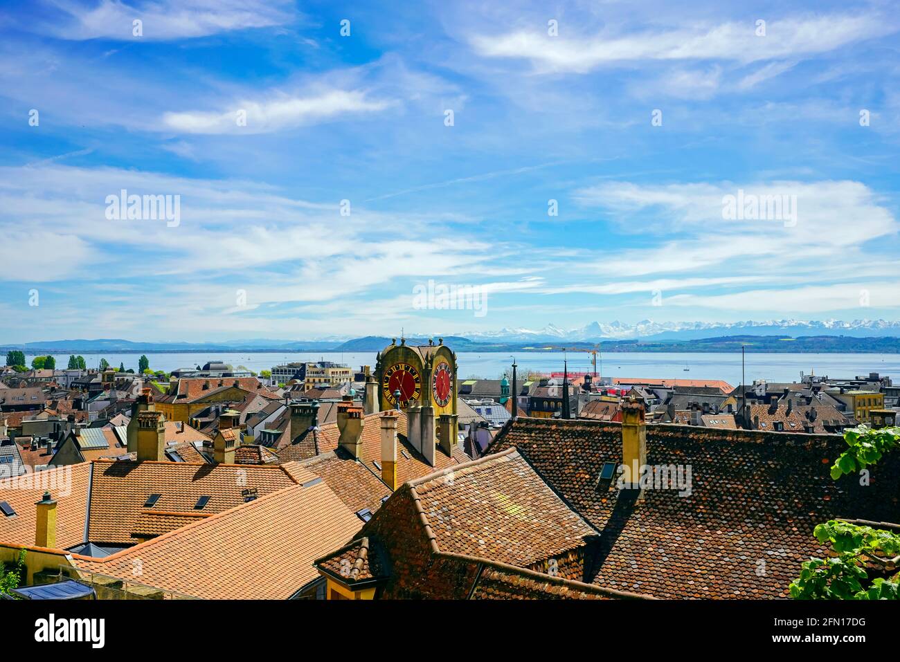 Luc de neuchatel hi-res stock photography and images - Alamy