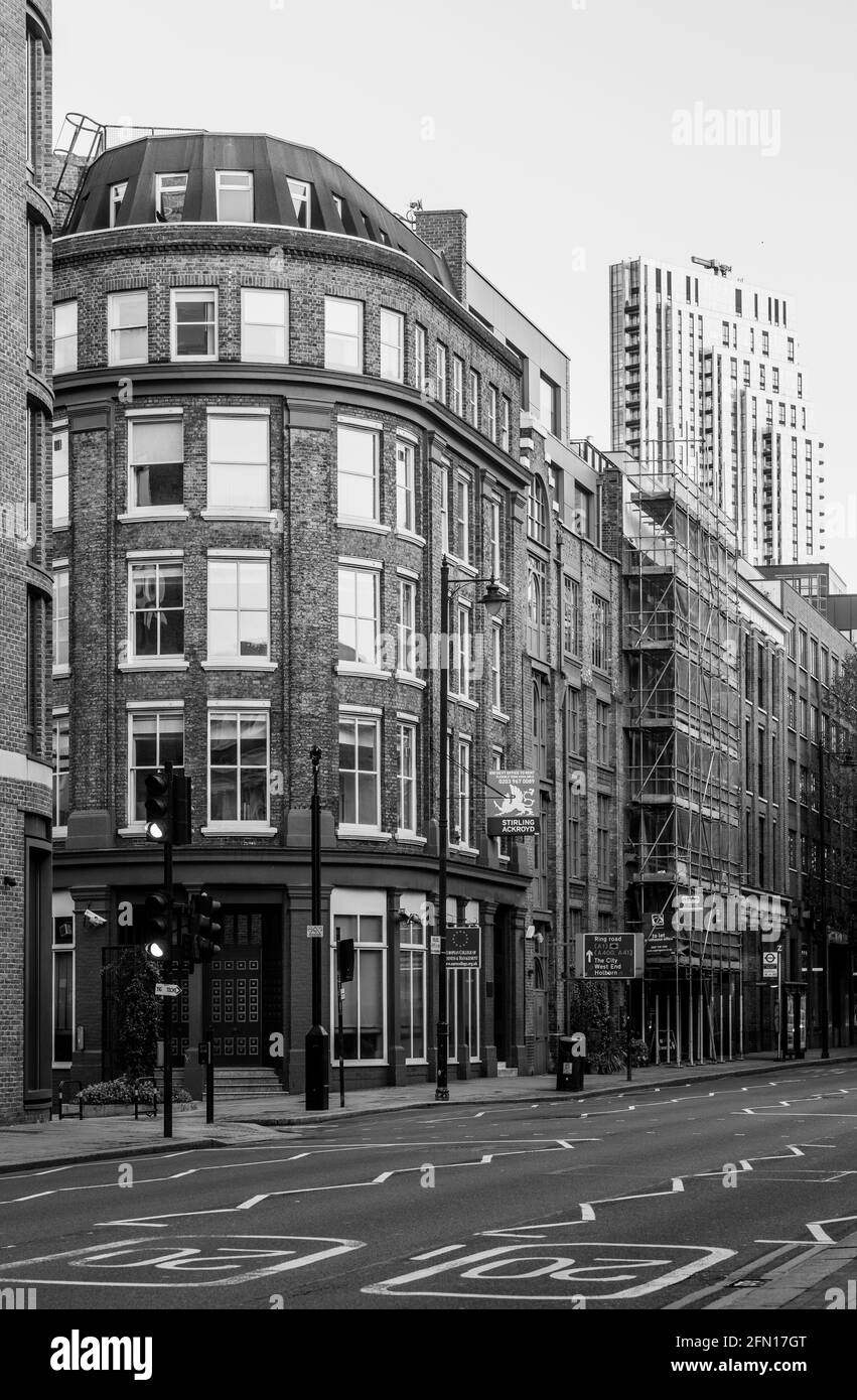 London period buildings Stock Photo - Alamy
