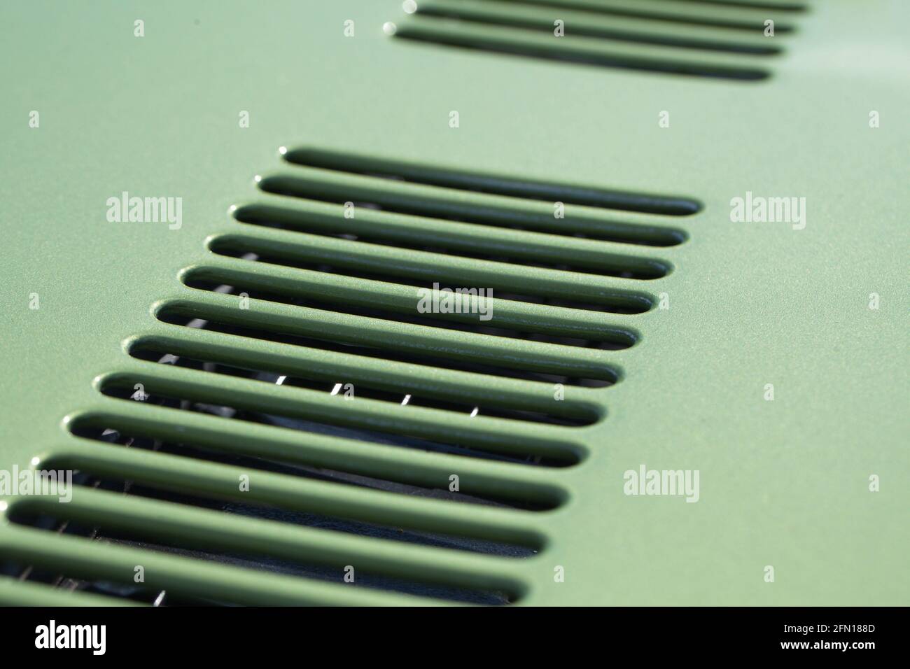 Air intake grille luxury hi-res stock photography and images - Alamy
