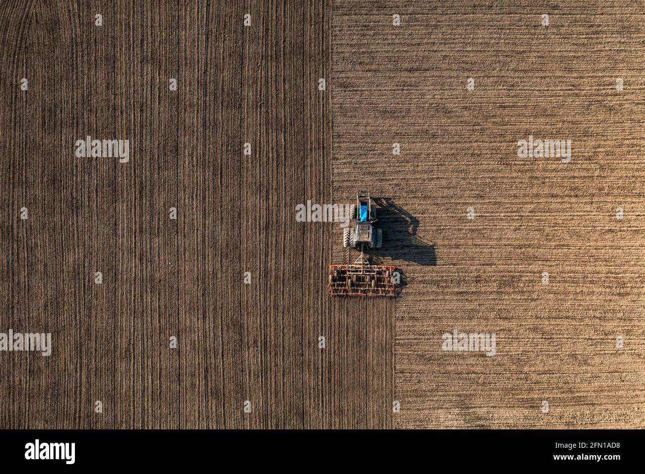 Land preparation hi-res stock photography and images - Alamy