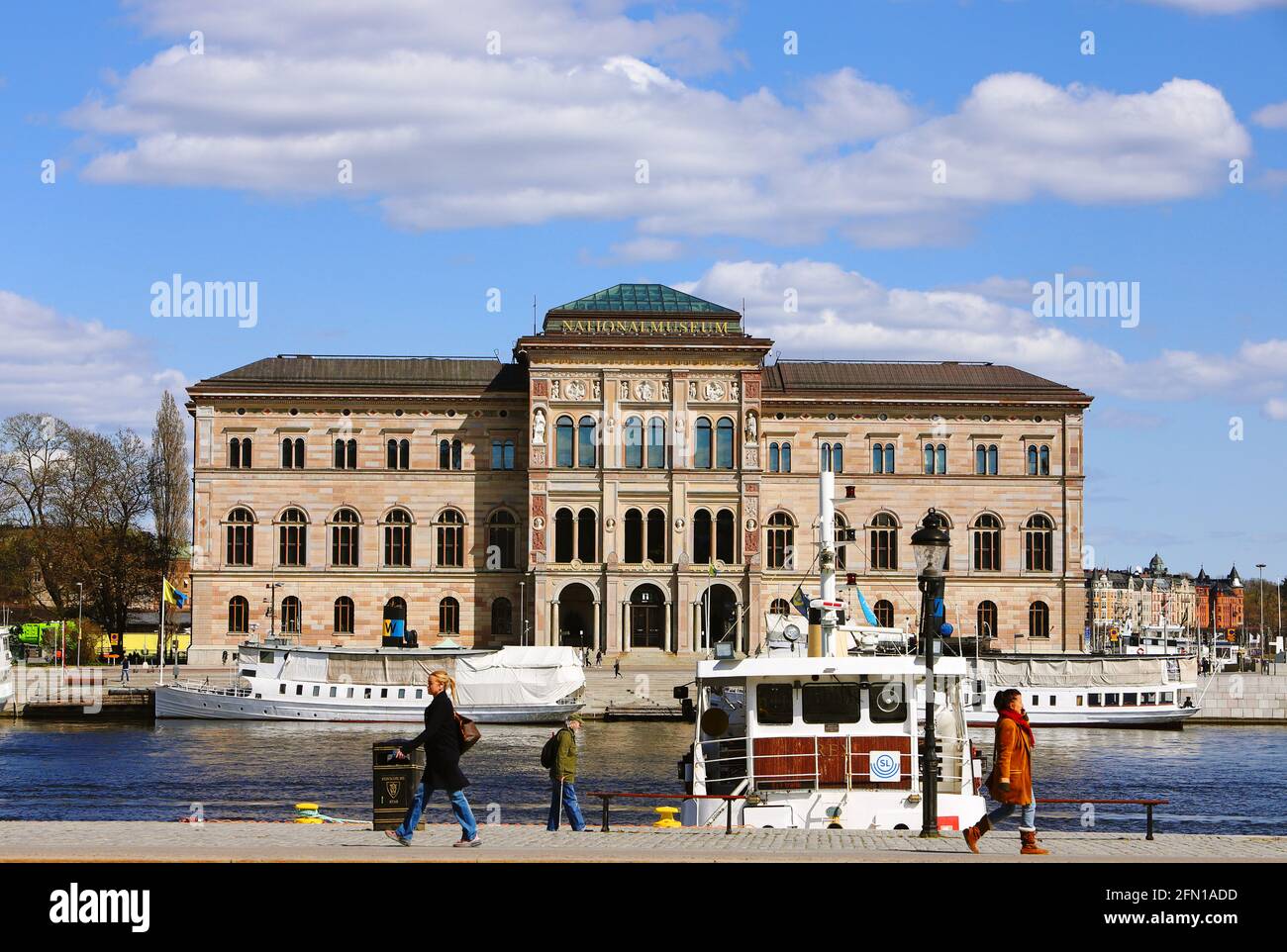 Stockholm museum art hi-res stock photography and images - Alamy