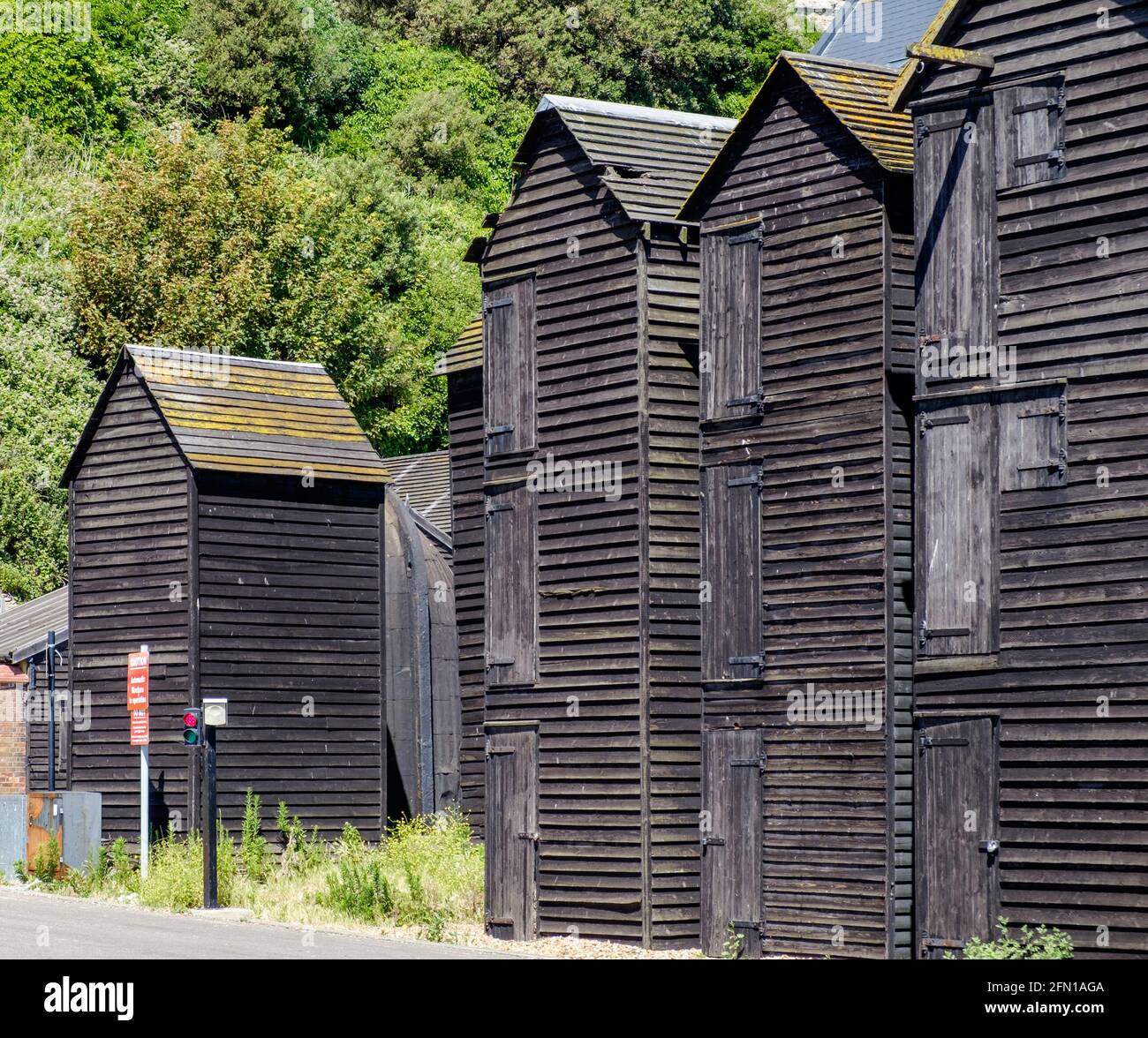 Traditional local architecture buildings structures daytime hi-res ...