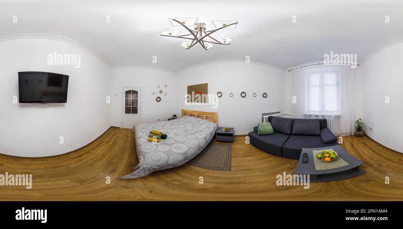 360 bedroom hi-res stock photography and images - Alamy