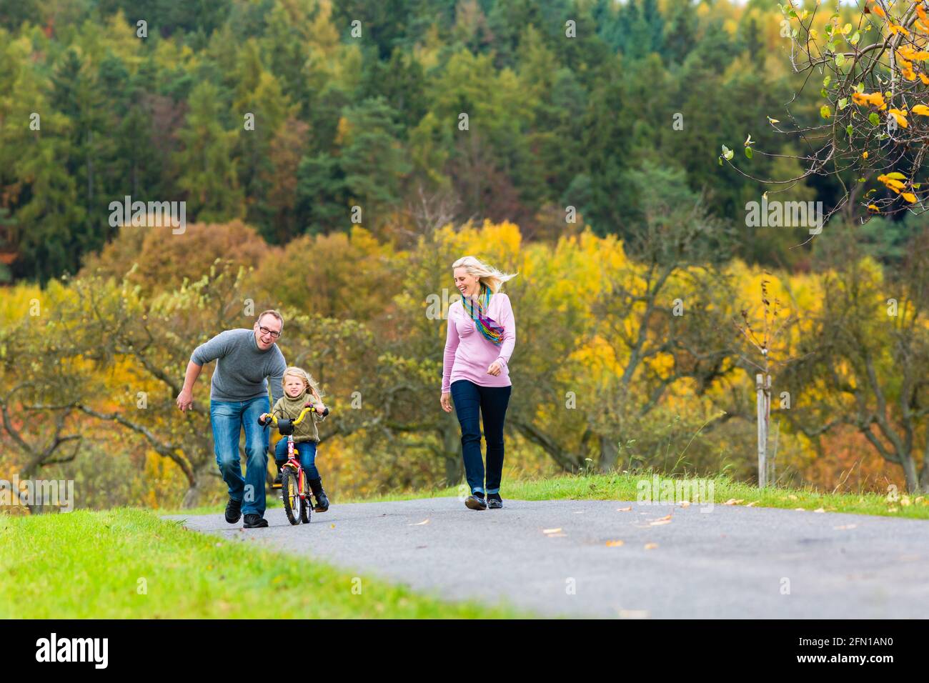 Learning nature in fall hi-res stock photography and images - Alamy
