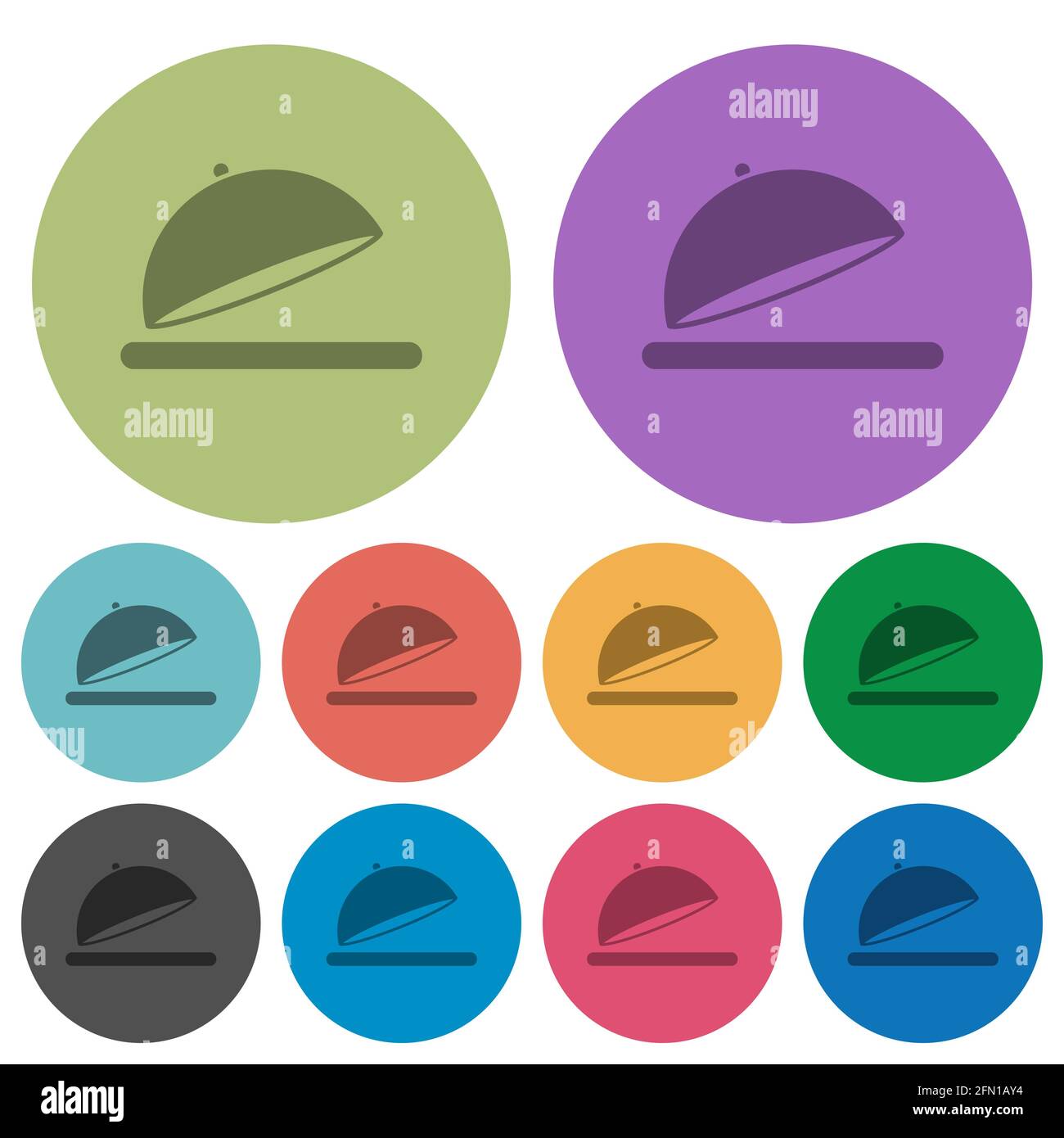 Food on opened lid tray hi-res stock photography and images - Alamy