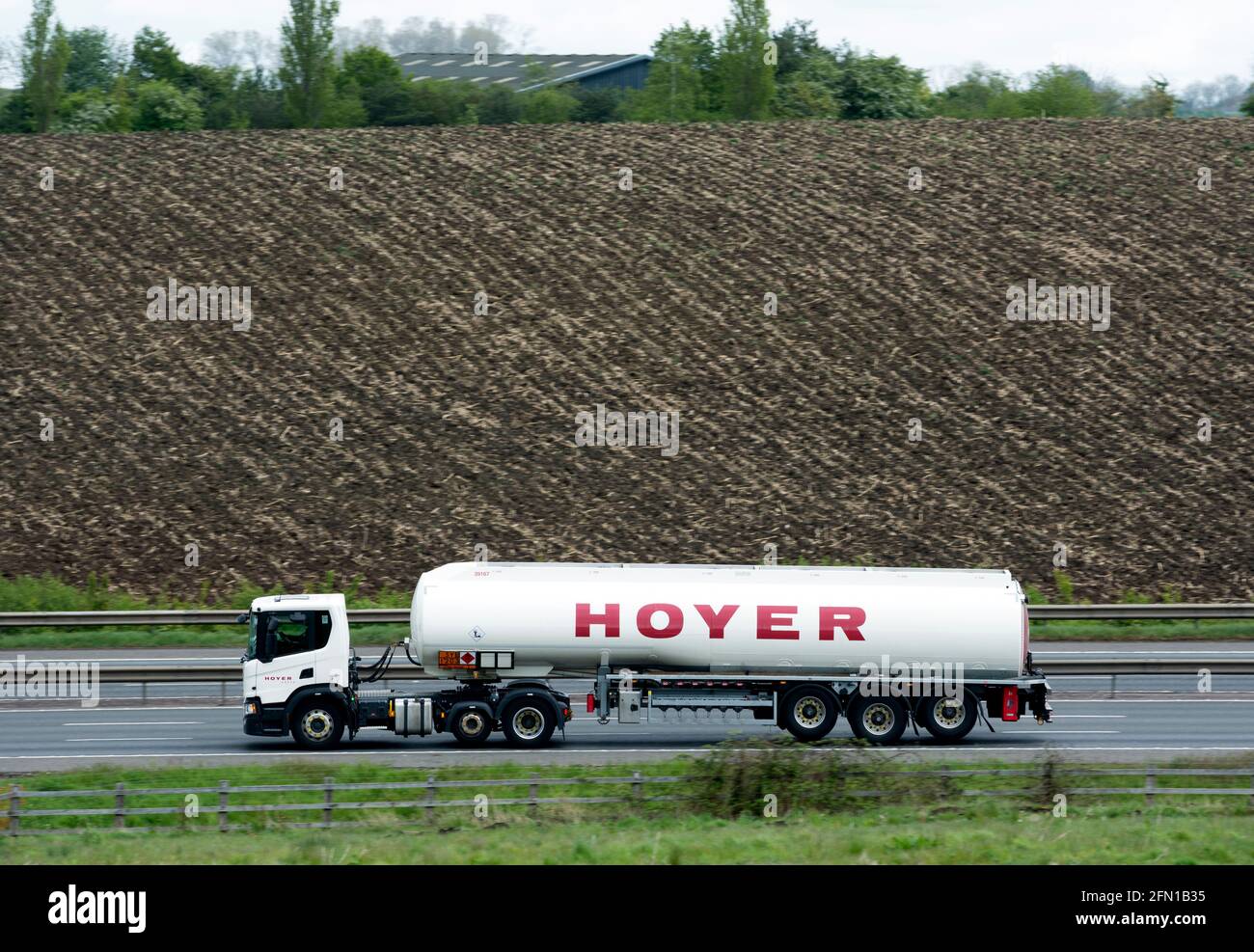 Hoyer fuel hi-res stock photography and images - Alamy