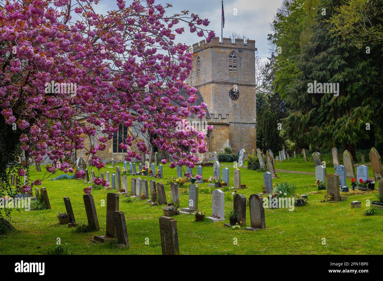 Elmley castle hi-res stock photography and images - Alamy