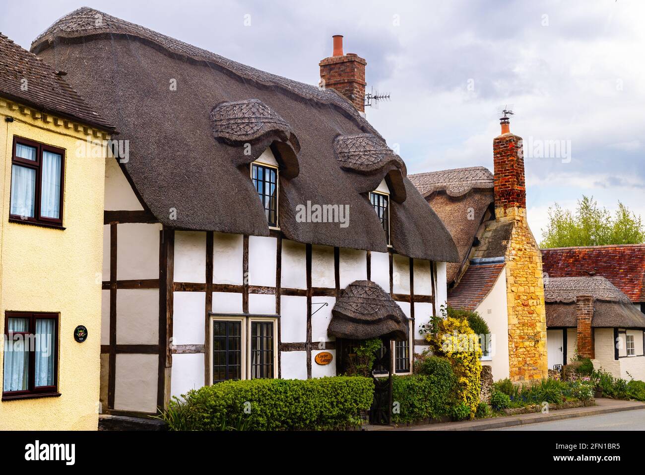 Elmley castle hi-res stock photography and images - Alamy