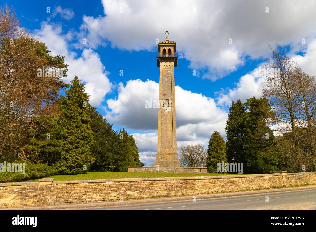 Somerset monument hi-res stock photography and images - Alamy