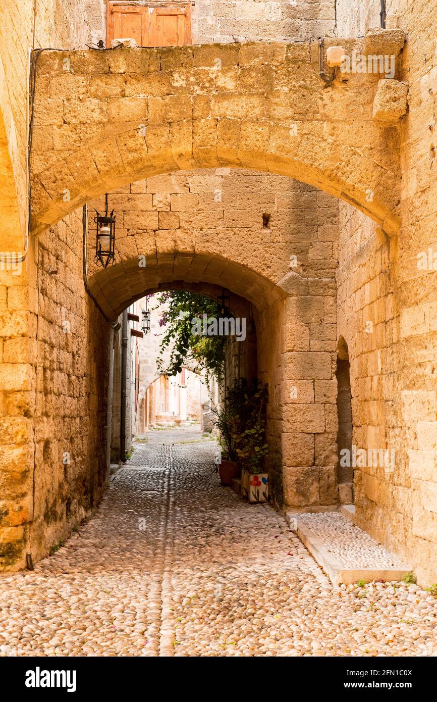 Medieval town design hi-res stock photography and images - Alamy