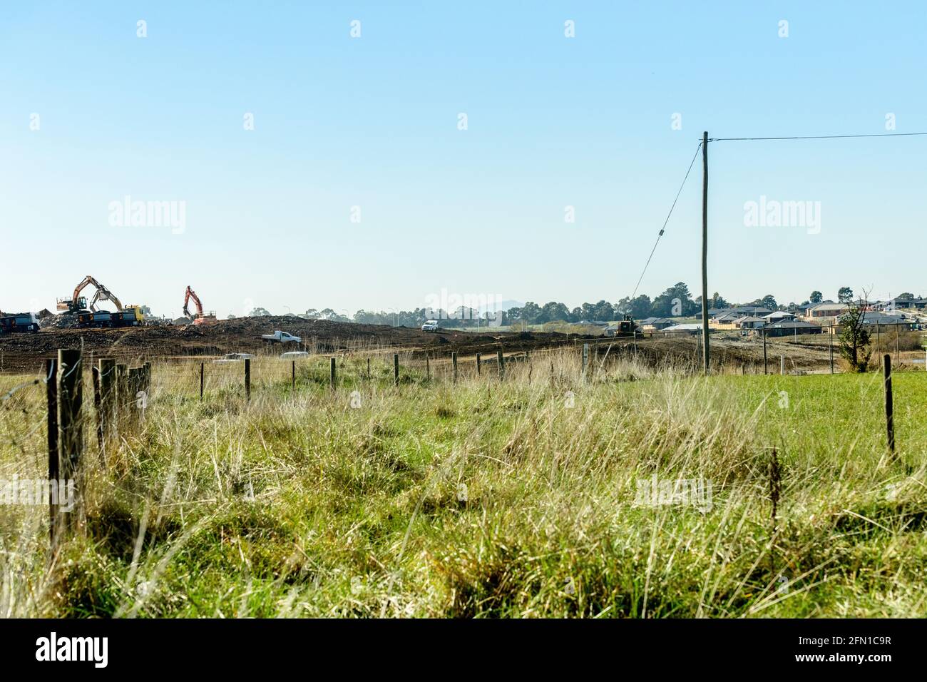 Ripping soil hi-res stock photography and images - Alamy