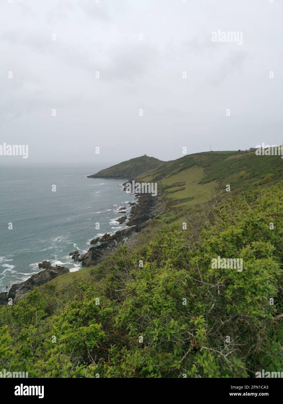 Rame peninsular cornwall hi-res stock photography and images - Alamy