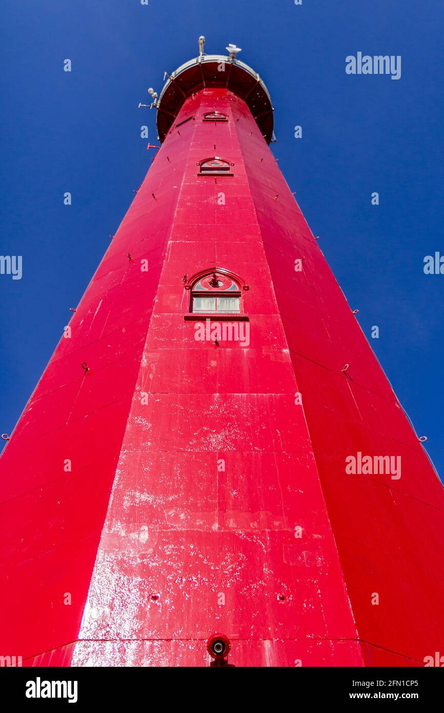 Scheveningen lighthouse hi-res stock photography and images - Alamy