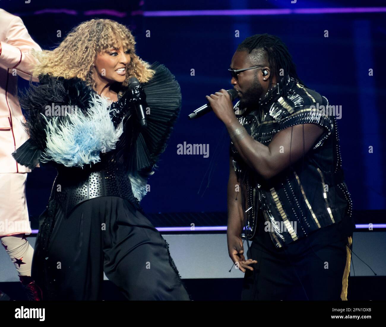 Adrenalina eurovision hi-res stock photography and images - Alamy