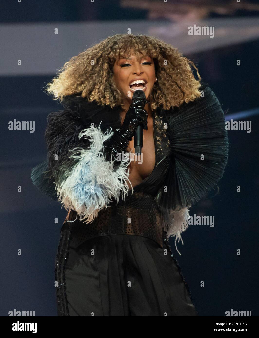 Adrenalina eurovision hi-res stock photography and images - Alamy