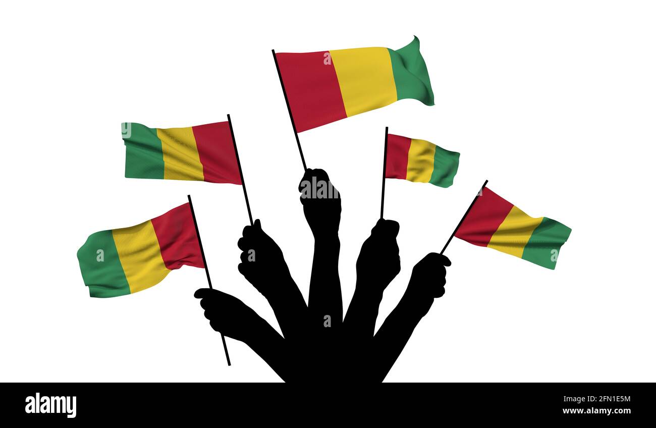 Guinea national hi-res stock photography and images - Alamy