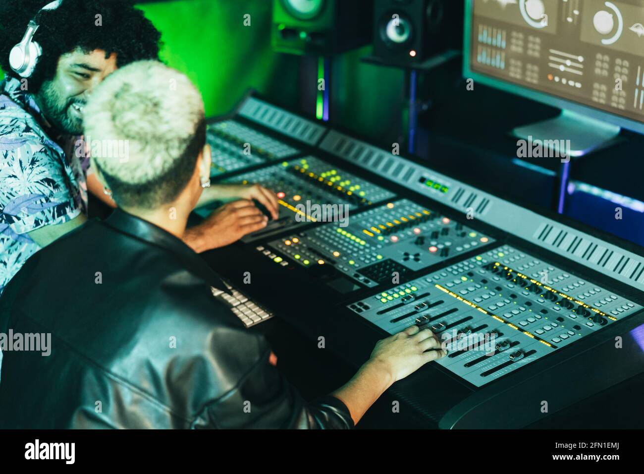 Usa for africa record hi-res stock photography and images - Alamy