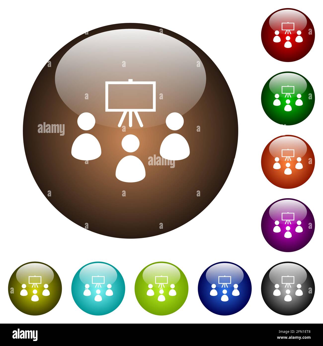 Glassy table Stock Vector Images - Alamy