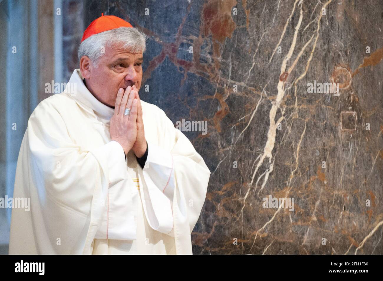 Pope john paul ii assassination attempt hi-res stock photography and ...