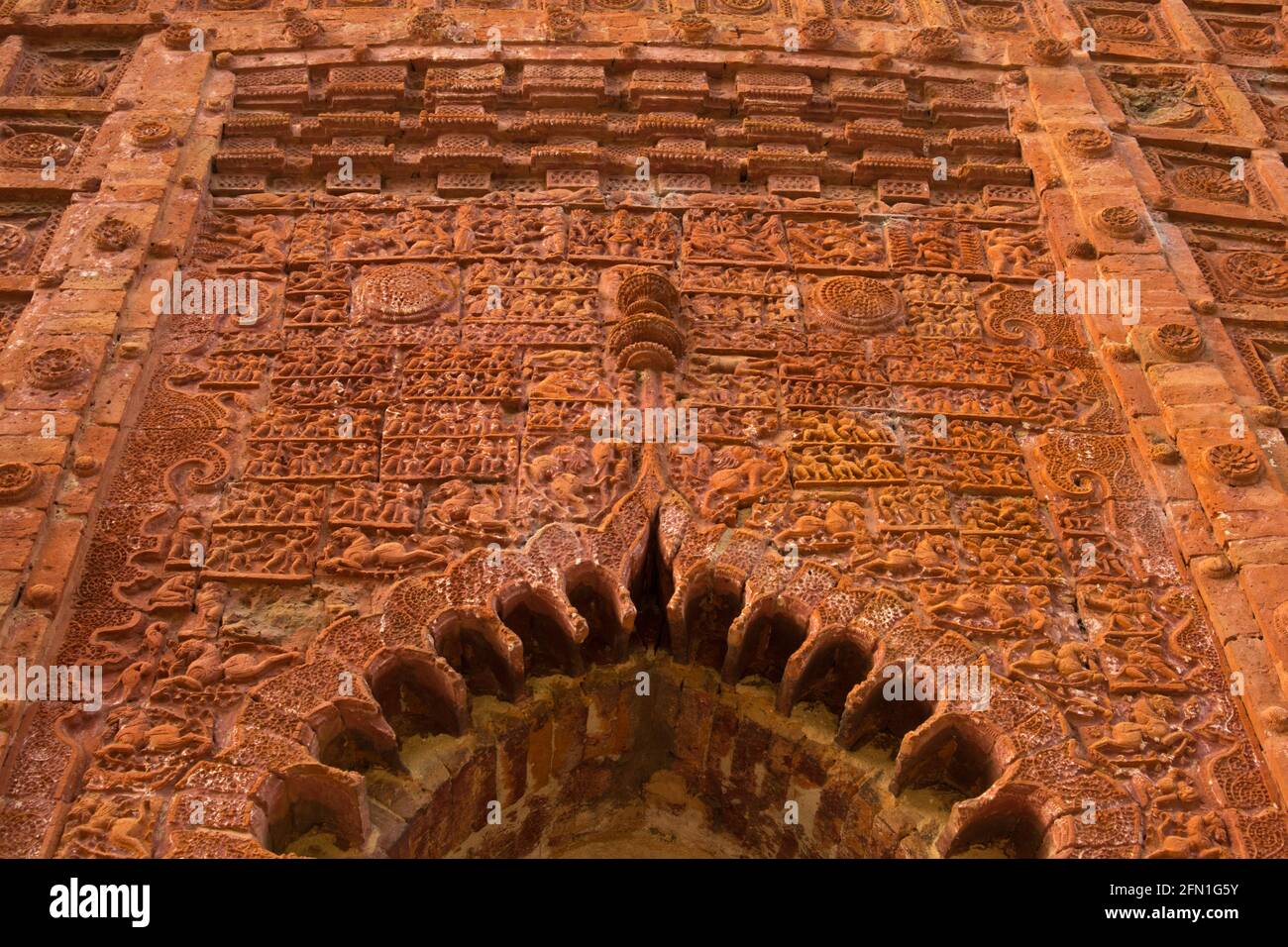 Old indian temple Stock Photo - Alamy