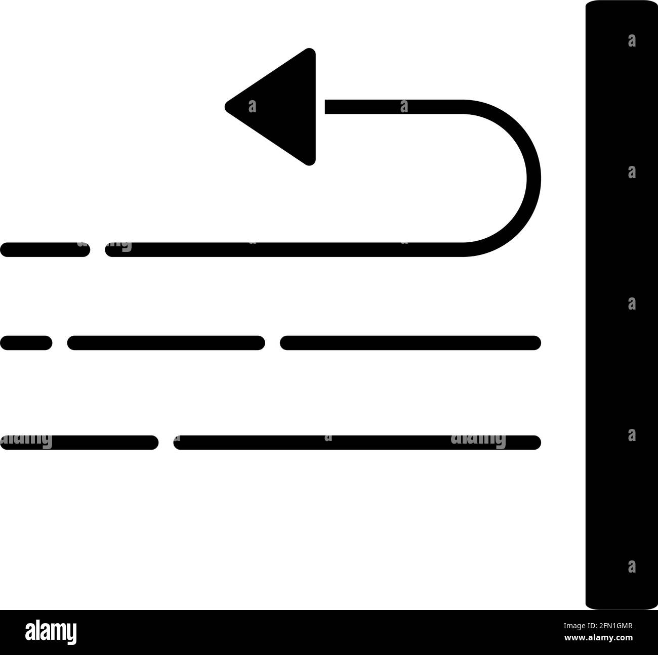 Windproof symbol Stock Vector Images - Alamy