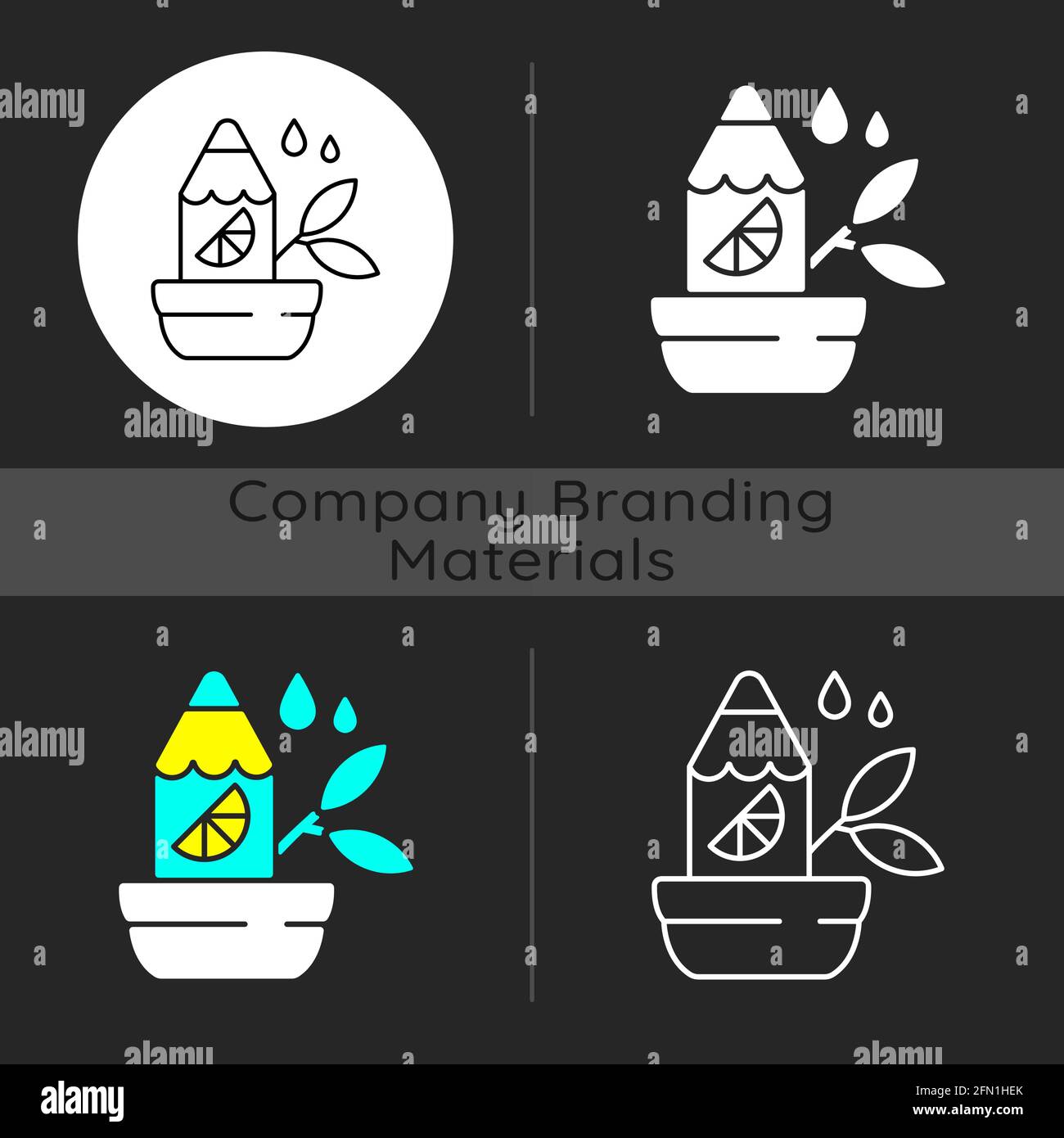 Theme growing Stock Vector Images - Alamy