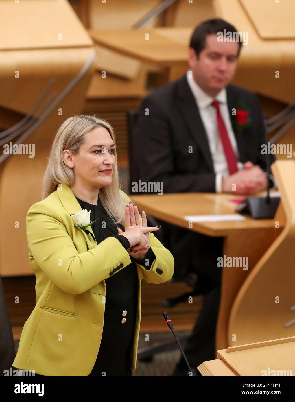Karen adam msp hi-res stock photography and images - Alamy