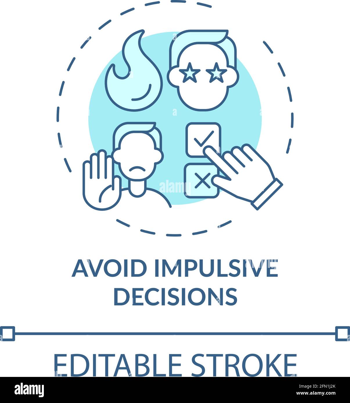 Impulsive decisions hi-res stock photography and images - Alamy