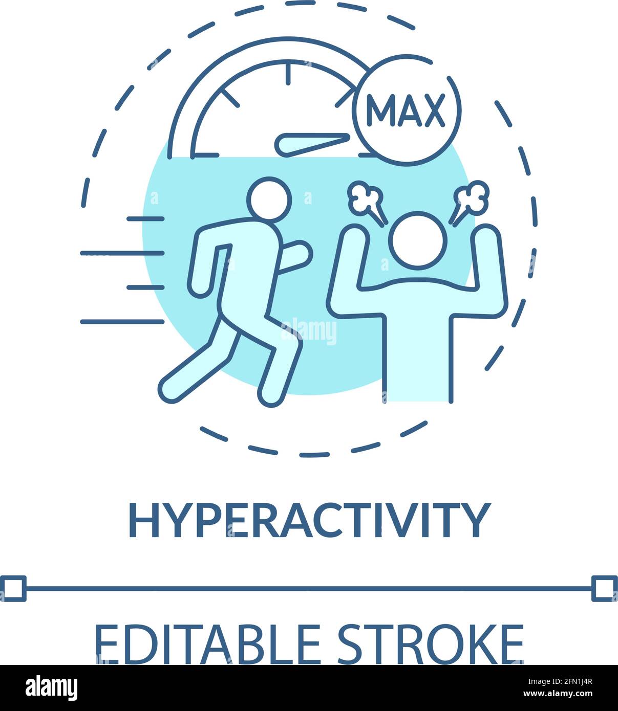 Emotional self regulation Stock Vector Images - Alamy