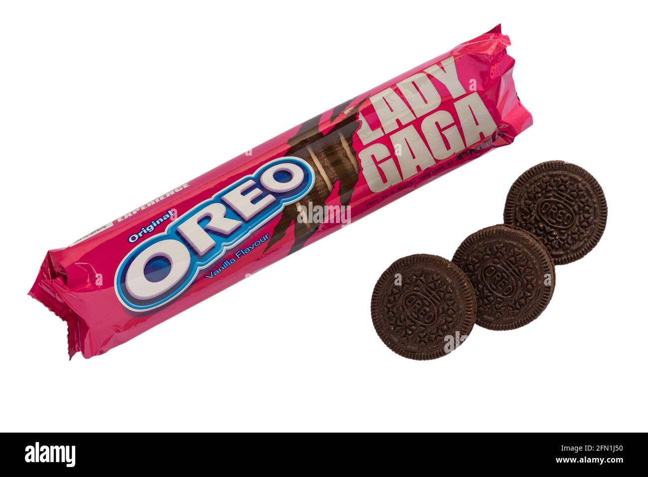 Packet of oreo biscuits hi-res stock photography and images - Alamy