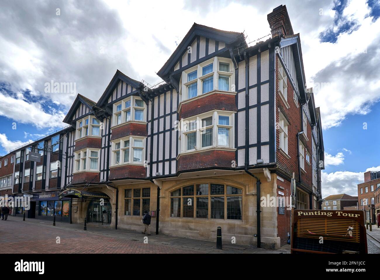 Abode hotel canterbury hi-res stock photography and images - Alamy