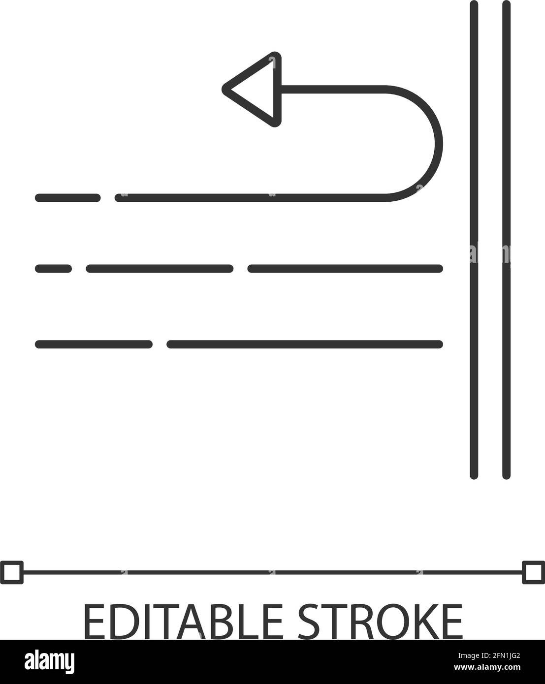 Windproof symbol Stock Vector Images - Alamy