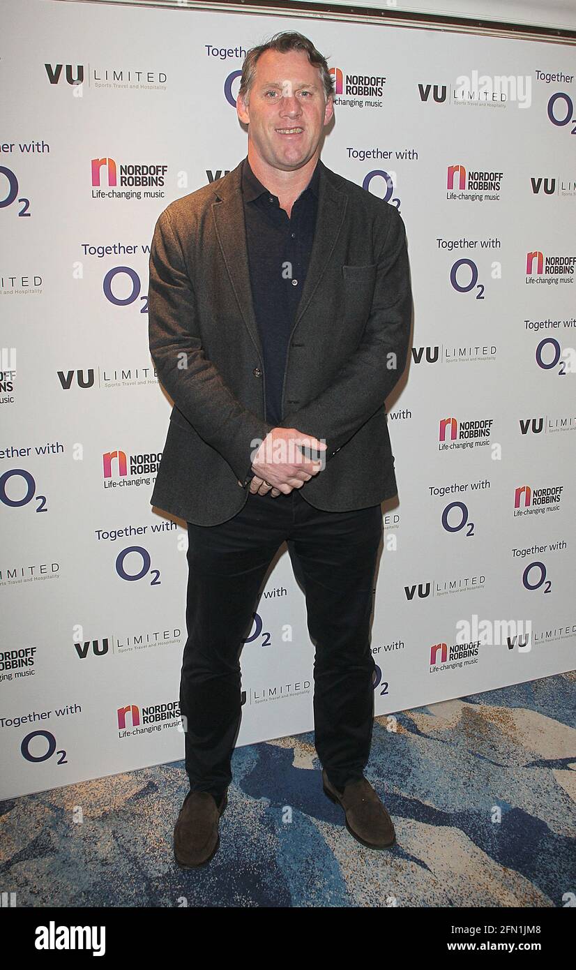 Jan 16, 2019 - London, England, UK - Legends Of Rugby Dinner 2019 Photo ...