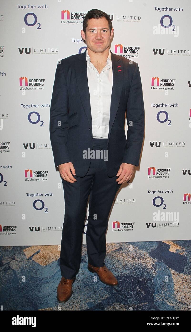 Jan 16, 2019 - London, England, UK - Legends Of Rugby Dinner 2019 Photo ...
