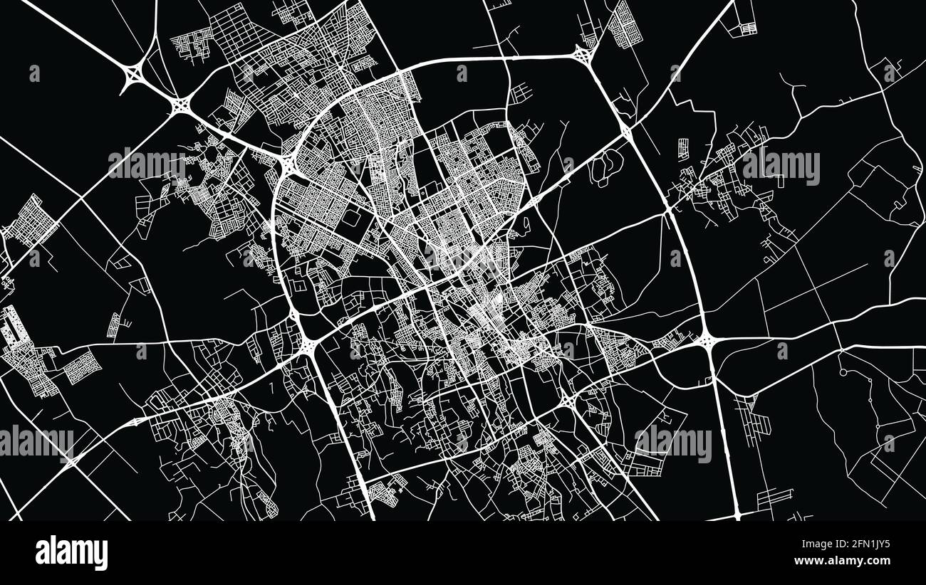 Dammam Map High Resolution Stock Photography and Images - Alamy