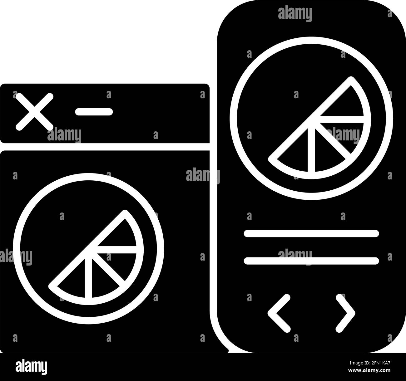 Media strategy and branded content Stock Vector Images - Alamy