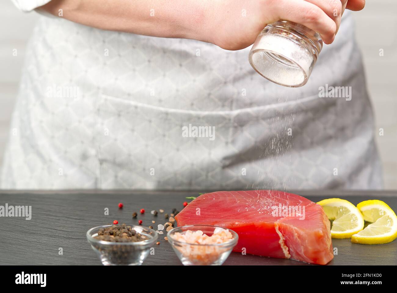 Tuna Fish (bluefin, Cooked)
