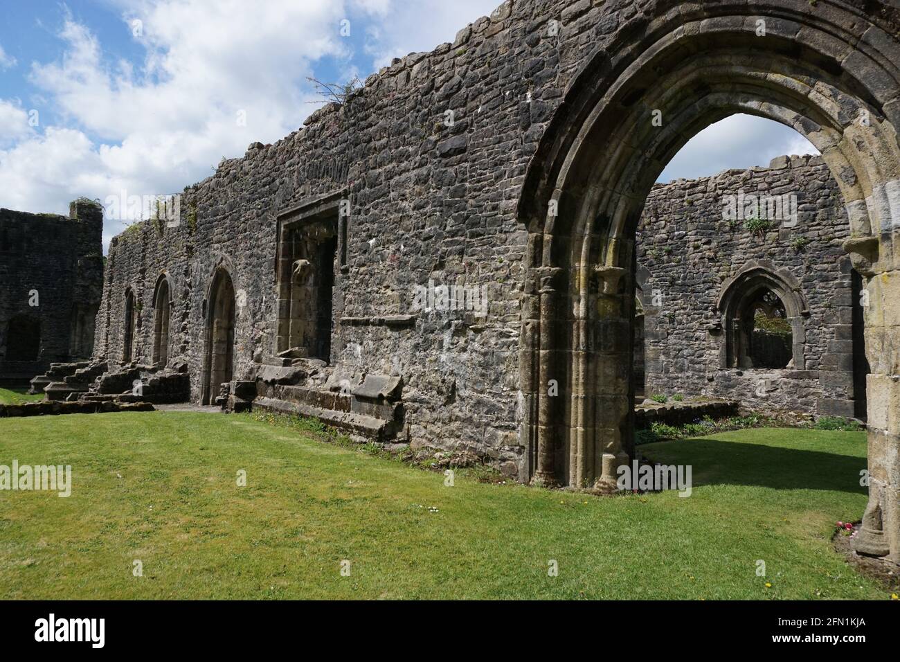 Whalley abbey hi-res stock photography and images - Alamy